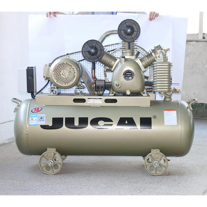 AW40012 Industrial 5.5kw 7.5 Hp 2 Stage Air Compressor Pump
