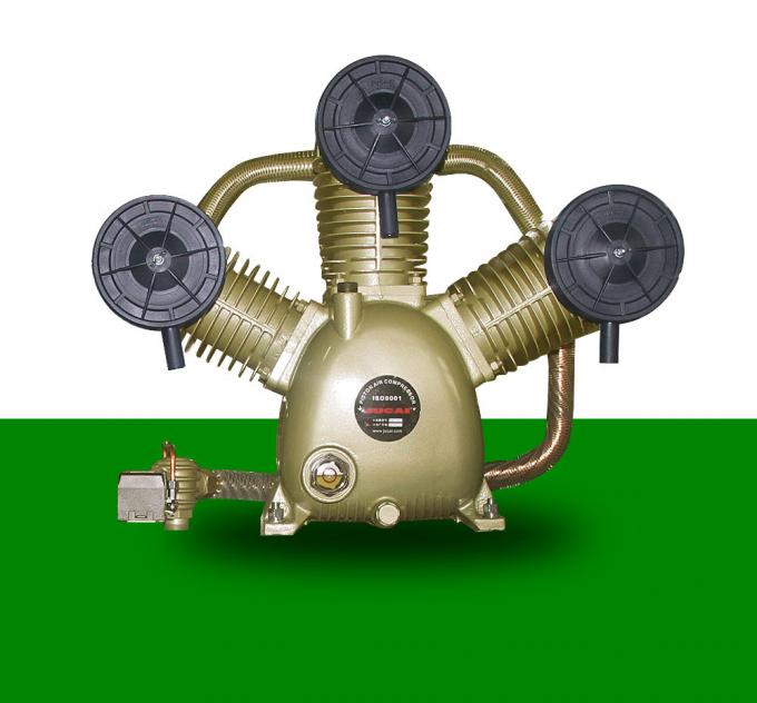 5.5hp 4kw 150L Piston Commercial Grade Air Compressor / Piston Type Air ...