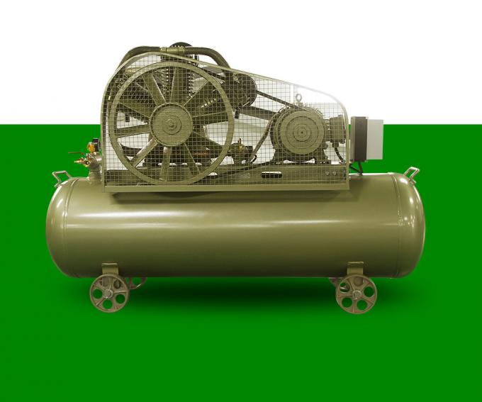 10hp 7.5kw 8 Bar High Pressure Reciprocating Piston Jucai Air ...